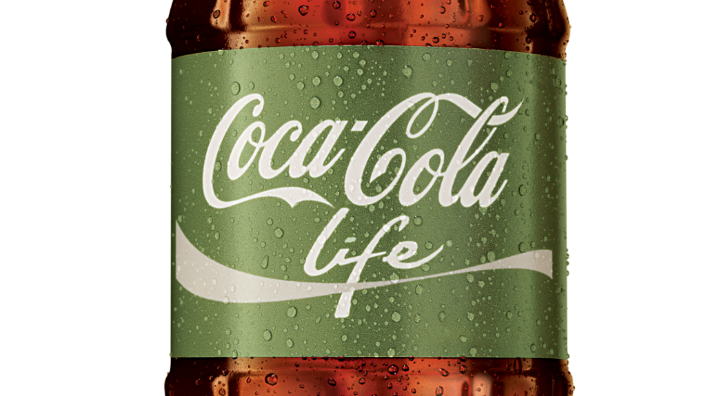 Coca Cola life logo 02 | Economía Personal : Economía Personal