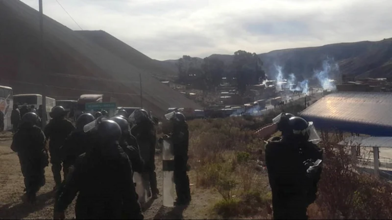 bolivia-enfrentamientos-en-Llallagua-junio-2025 | Economía Personal